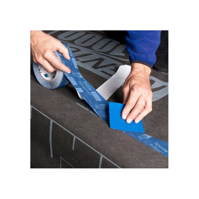 Ruban Adhésif Tescon Vana: Étanchéité Fiable pour Bâtiments Performant